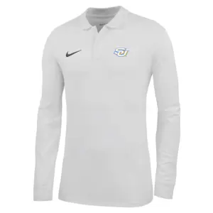 Nike Long Sleeve Polos For Men
