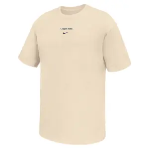 Nike College Short-sleeve T-shirt - Brown