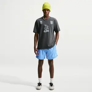 Nike Club Woven Flow Shorts - Blue