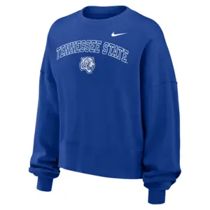 Nike College Phoenix Crewneck Sweatshirt - Blue