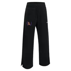 Nike College Phoenix Fleece Pants - Black