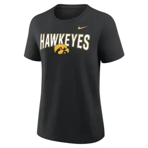 Nike Iowa Arch Logo College T-shirt