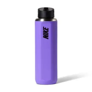 Nike Recharge Stainless-steel Straw Bottle