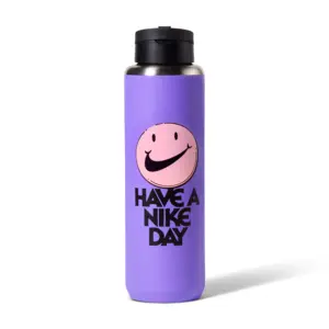 Nike Recharge Stainless-steel Straw Bottle