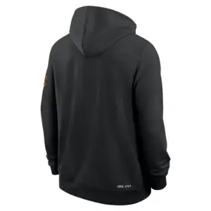 Nike Usc Sideline Standard Issue Dri-fit College Pullover Hoodie
