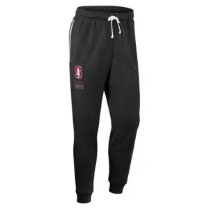 Nike Stanford Sideline Standard Issue Dri-fit College Taper Pants - Black