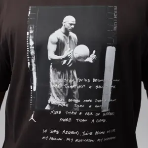 JORDAN Brooklyn T-shirt