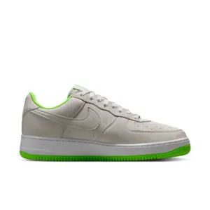 Nike Kobe Air Force 1 Low Shoes - Grey