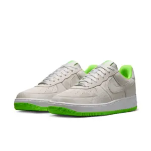 Nike Kobe Air Force 1 Low Shoes - Grey