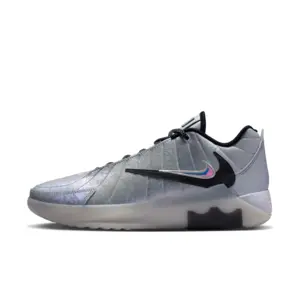 Nike Lebron Witness Basketball Shoes - Grey