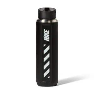 Nike Recharge Stainless-steel Straw Bottle