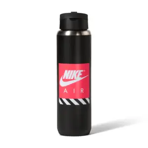 Nike Recharge Stainless-steel Straw Bottle