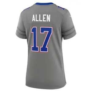 Nike Josh Allen Buffalo Bills Nfl Game Jersey