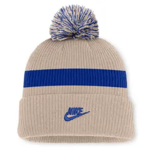 Nike Los Angeles Rams Rewind Peak Nfl Cuffed Pom Beanie