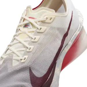 Nike Vaporfly 4 Road Racing Shoes - White