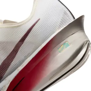 Nike Vaporfly 4 Road Racing Shoes - White