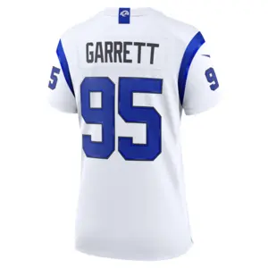 Nike Myles Garrett Los Angeles Rams Nfl Game Jersey