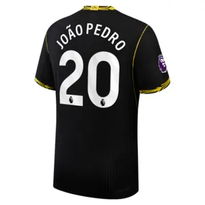 Nike Chelsea 2026/27 Match Away Aero-fit Soccer Jersey - Black