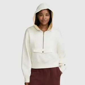 Champion Training Half-zip Fleece Hoodie