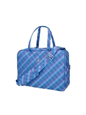 VIVIENNE WESTWOOD Jim Sports Tote Bag