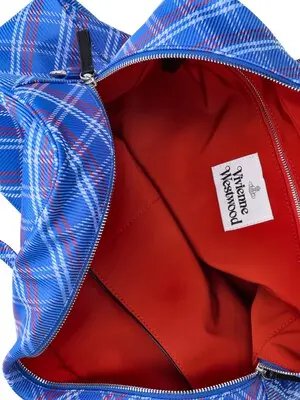 VIVIENNE WESTWOOD Jim Sports Tote Bag