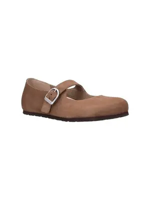 BIRKENSTOCK Flat Shoes "santa Clarita