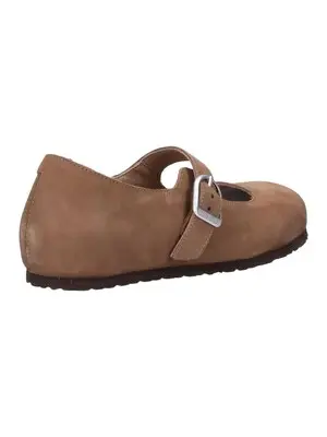 BIRKENSTOCK Flat Shoes "santa Clarita