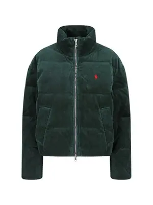 Polo Ralph Lauren Logo Jackets For Women