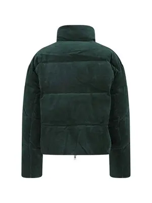 Polo Ralph Lauren Corduroy Padded Jacket - Green