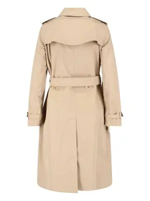 Burberry Kensington Heritage Trench Coat