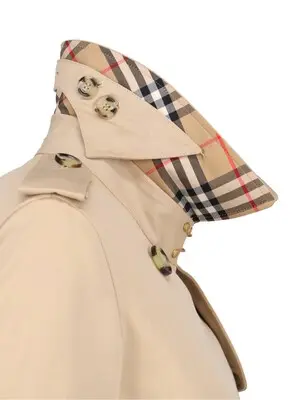 Burberry Kensington Heritage Trench Coat