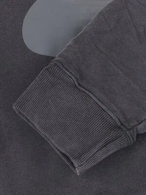 Off-White Hoodie "swimming Face