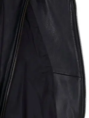 Polo Ralph Lauren Sheep Leather Bomber Jacket