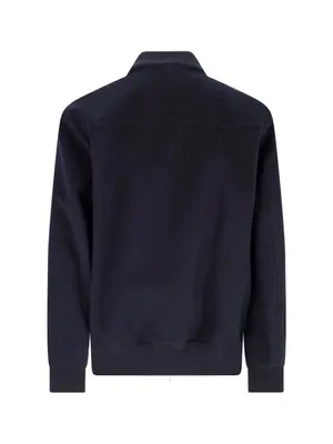 Loro Piana Cashmere Bomber Jacket