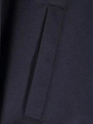 Loro Piana Cashmere Bomber Jacket