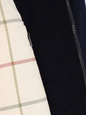 Loro Piana Cashmere Bomber Jacket