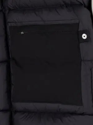 Rick Owens Padded Jacket "turtle