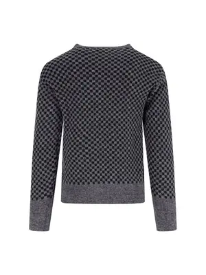 VIVIENNE WESTWOOD Checkmate" Sweater