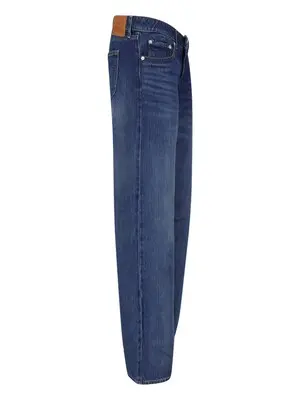 LEVI'S STRAUSS Low Loose Wide Leg Jeans
