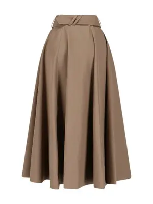 Burberry Midi Skirt "brenda