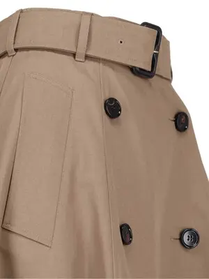 Burberry Midi Skirt "brenda