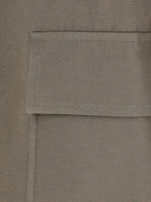 VIVIENNE WESTWOOD Cotton Blend Jacket