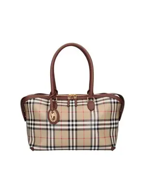 Burberry Medium Tote Bag " Check