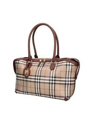 Burberry Medium Tote Bag " Check