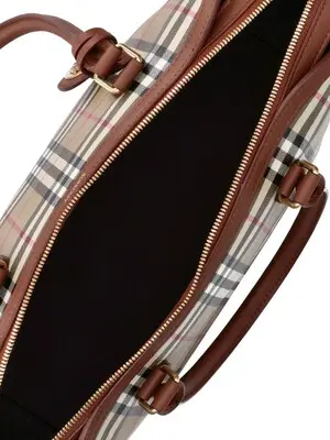 Burberry Medium Tote Bag " Check