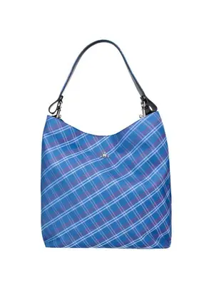 VIVIENNE WESTWOOD Large Shoulder Bag "lottie