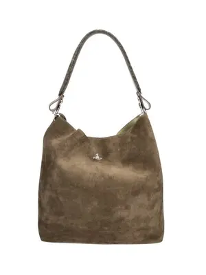 VIVIENNE WESTWOOD Lottie" Shoulder Bag - Green