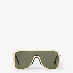 Fendi Eclipse Sunglasses - Green