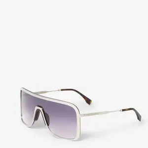 Fendi Eclipse Sunglasses - Grey