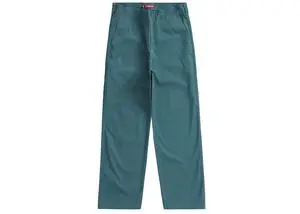 Supreme Work Pant - Work Green